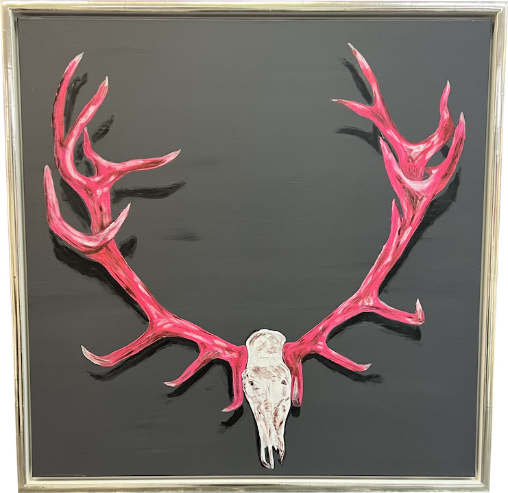 HAROLD FALTERMEYER: Da' Baumbacher - Kunstgalerie, Originale, Bilder