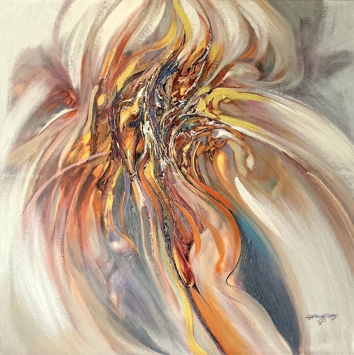 HARRY TORRES: Feelings - Kunstgalerie, Originale, Bilder