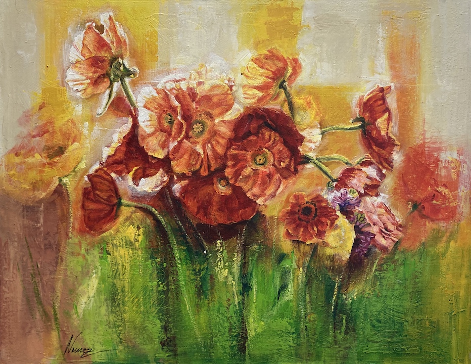 NAMAZBEK CHEKIROV: Soft Light - Kunstgalerie, Originale, Bilder