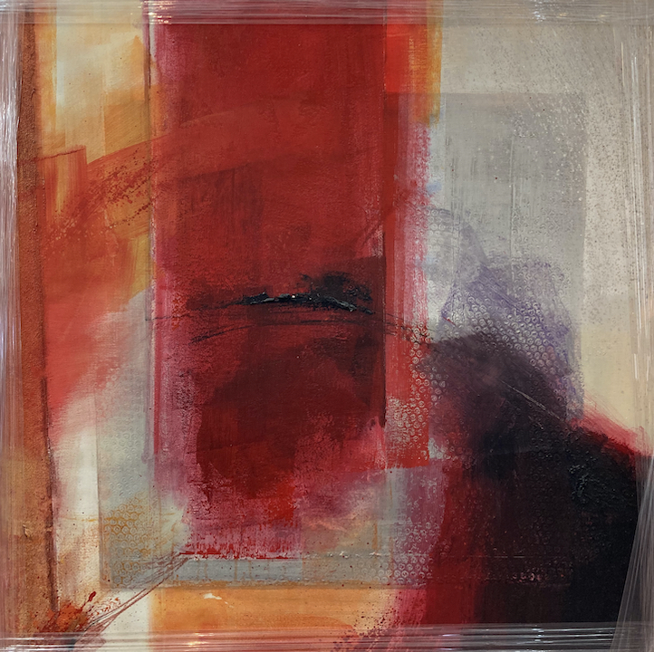 TALANTBEK CHEKIROV: Fortuna (Original) - Kunstgalerie, Originale, Bilder