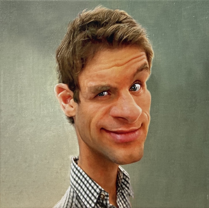 BERNHARD PRINZ: Thomas Müller - Kunstgalerie, Originale, Bilder